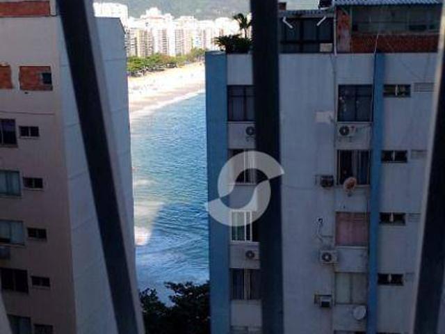 Apartamento em Icaraí, Niterói/RJ de 110m² 3 quartos à venda por R$ 999.000,00