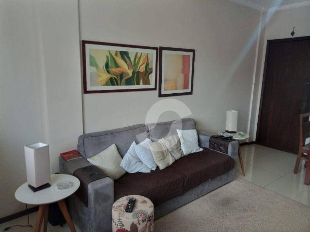 Apartamento em Icaraí, Niterói/RJ de 111m² 3 quartos à venda por R$ 794.900,00