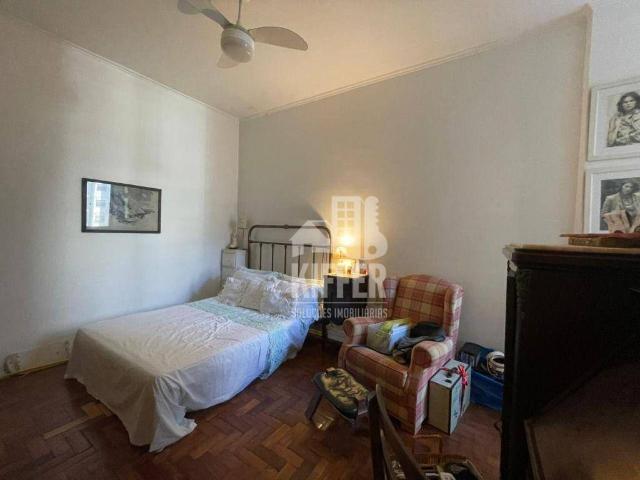 Apartamento em Icaraí, Niterói/RJ de 112m² 3 quartos à venda por R$ 839.900,00
