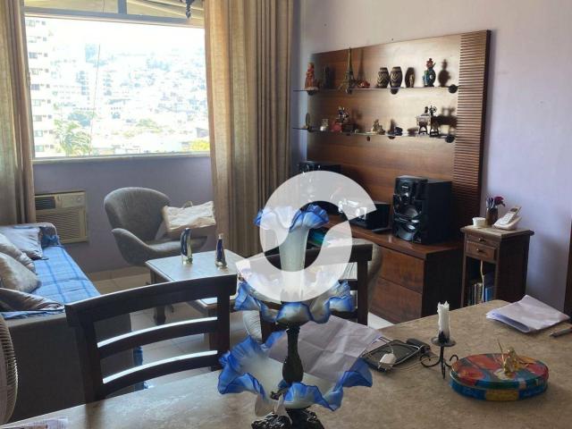 Apartamento em Icaraí, Niterói/RJ de 117m² 3 quartos à venda por R$ 789.900,00