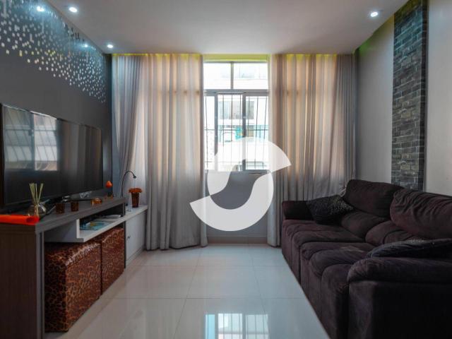 Apartamento em Icaraí, Niterói/RJ de 117m² 3 quartos à venda por R$ 854.000,00