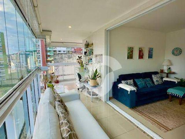 Apartamento em Icaraí, Niterói/RJ de 114m² 3 quartos à venda por R$ 1.398.900,00