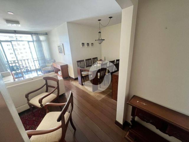Apartamento em Icaraí, Niterói/RJ de 114m² 3 quartos à venda por R$ 849.900,00