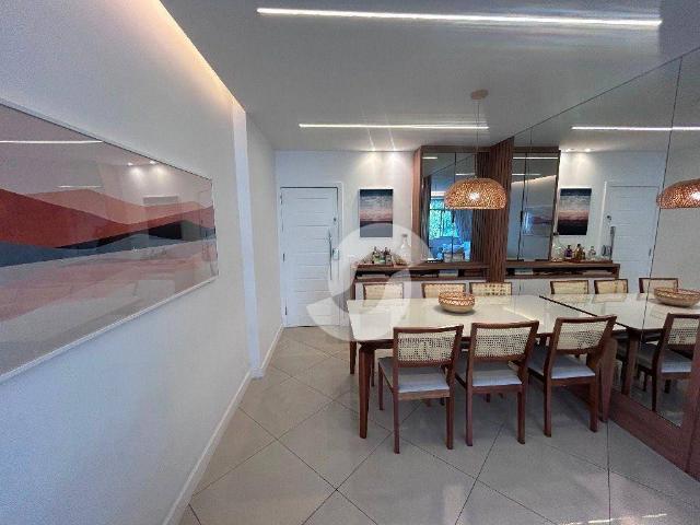 Apartamento em Icaraí, Niterói/RJ de 114m² 3 quartos à venda por R$ 899.900,00