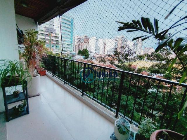 Apartamento em Icaraí, Niterói/RJ de 115m² 3 quartos à venda por R$ 889.900,00