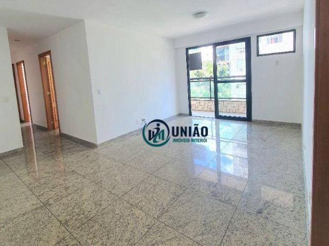 Apartamento em Icaraí, Niterói/RJ de 115m² 3 quartos à venda por R$ 899.900,00