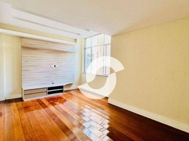 Apartamento em Icaraí, Niterói/RJ de 115m² 3 quartos à venda por R$ 949.900,00