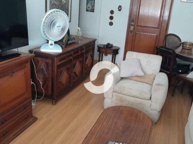 Apartamento em Icaraí, Niterói/RJ de 118m² 3 quartos à venda por R$ 749.900,00