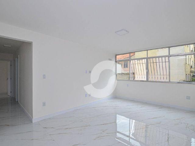 Apartamento em Icaraí, Niterói/RJ de 118m² 3 quartos à venda por R$ 849.000,00