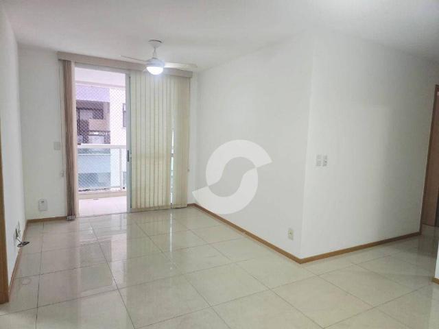 Apartamento em Icaraí, Niterói/RJ de 118m² 2 quartos à venda por R$ 879.000,00