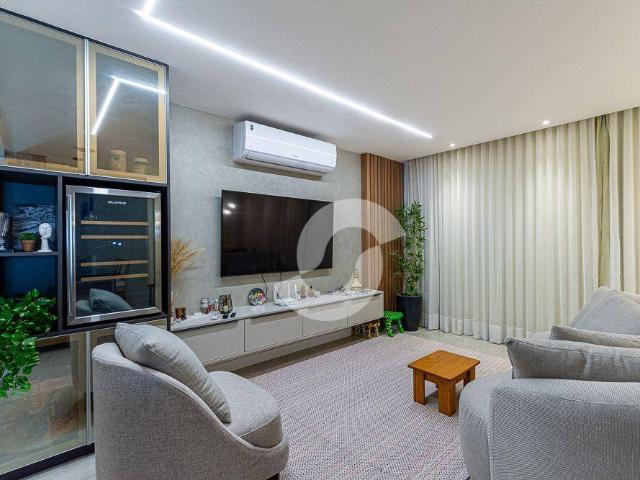 Apartamento em Icaraí, Niterói/RJ de 119m² 3 quartos à venda por R$ 1.919.000,00