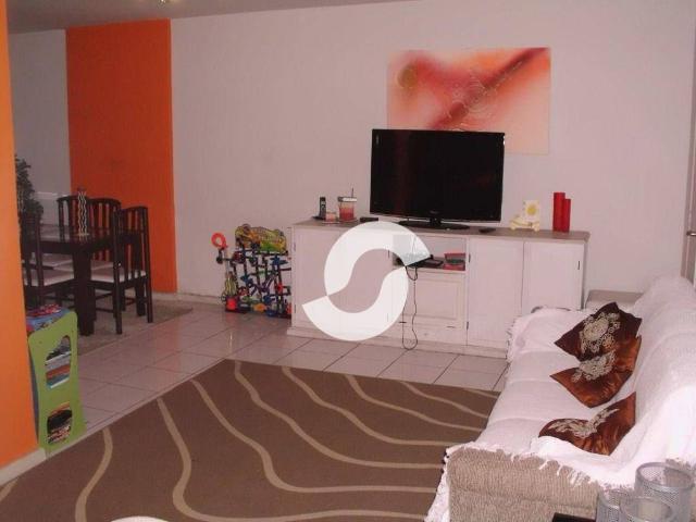 Apartamento em Icaraí, Niterói/RJ de 119m² 3 quartos à venda por R$ 624.900,00