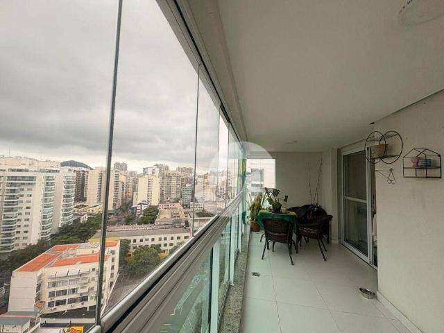 Apartamento em Icaraí, Niterói/RJ de 120m² 3 quartos à venda por R$ 1.549.900,00