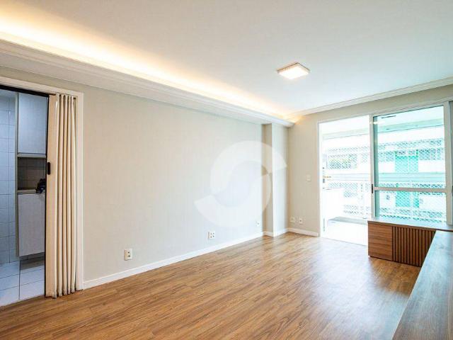 Apartamento em Icaraí, Niterói/RJ de 120m² 3 quartos à venda por R$ 1.199.900,00