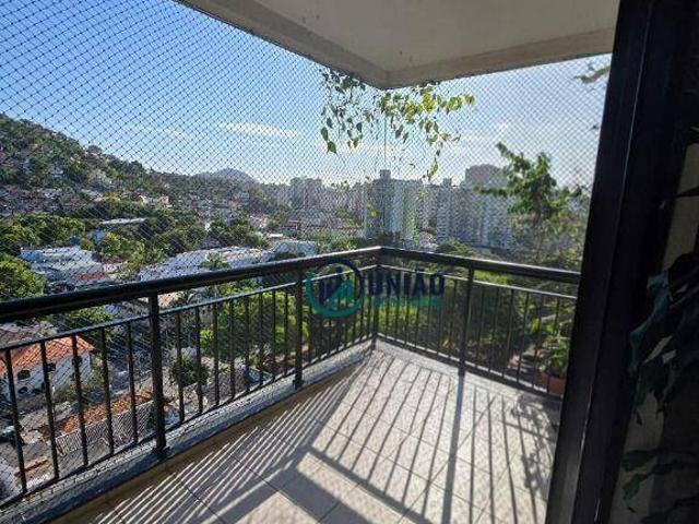 Apartamento em Icaraí, Niterói/RJ de 120m² 3 quartos à venda por R$ 779.000,00