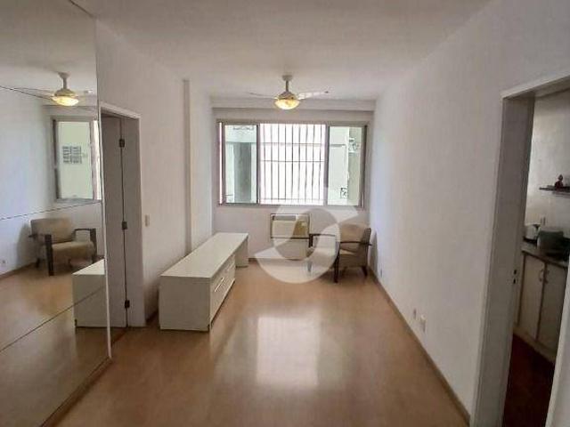 Apartamento em Icaraí, Niterói/RJ de 120m² 3 quartos à venda por R$ 789.000,00