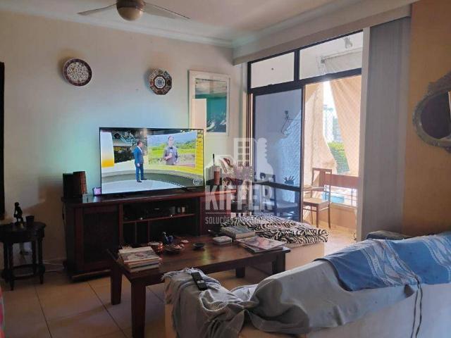 Apartamento em Icaraí, Niterói/RJ de 120m² 3 quartos à venda por R$ 889.000,00