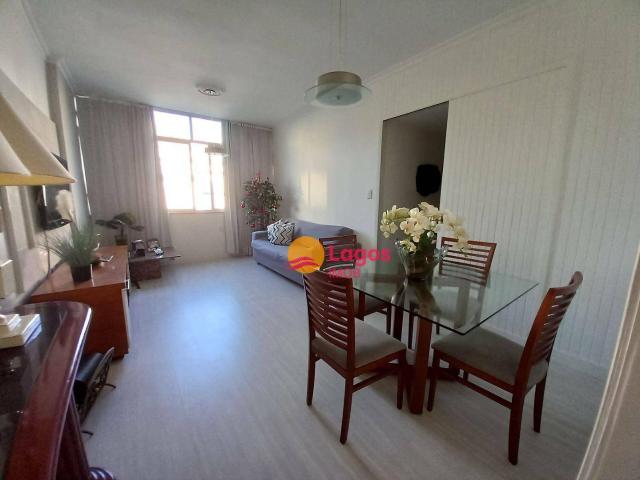 Apartamento em Icaraí, Niterói/RJ de 120m² 3 quartos à venda por R$ 899.900,00