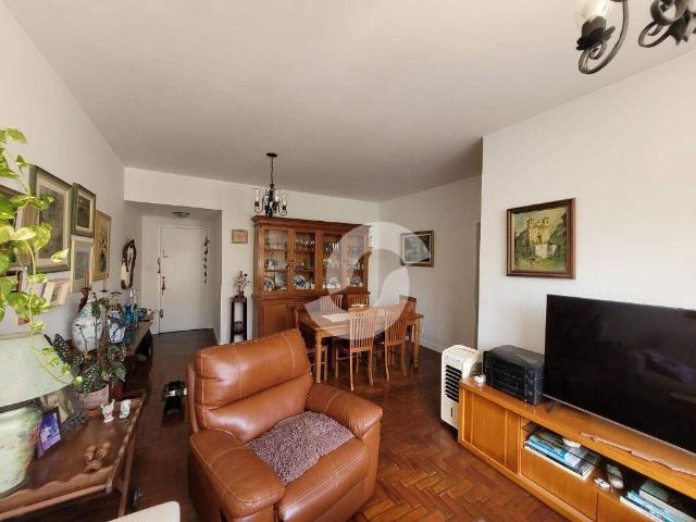Apartamento em Icaraí, Niterói/RJ de 125m² 3 quartos à venda por R$ 959.000,00