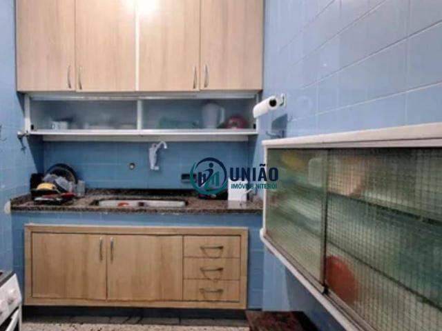 Apartamento em Icaraí, Niterói/RJ de 130m² 3 quartos à venda por R$ 549.000,00