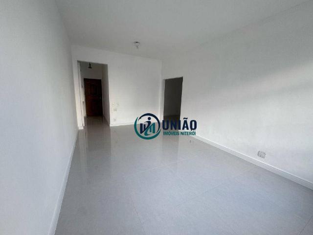 Apartamento em Icaraí, Niterói/RJ de 130m² 3 quartos à venda por R$ 884.000,00