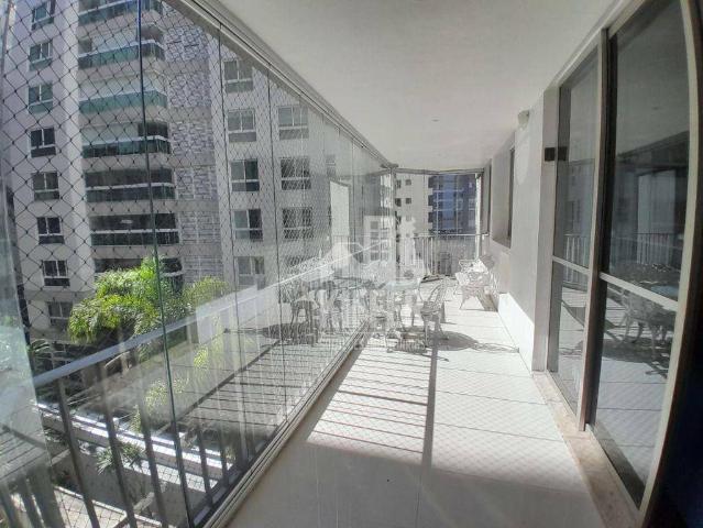 Apartamento em Icaraí, Niterói/RJ de 131m² 3 quartos à venda por R$ 1.249.000,00