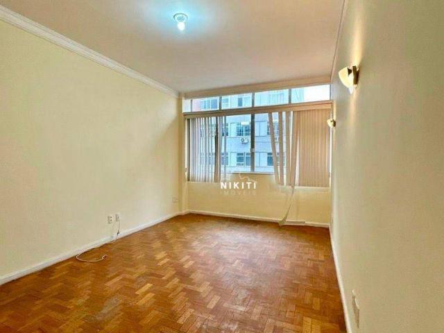 Apartamento em Icaraí, Niterói/RJ de 135m² 3 quartos à venda por R$ 748.900,00