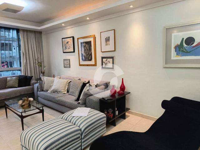 Apartamento em Icaraí, Niterói/RJ de 136m² 3 quartos à venda por R$ 879.000,00