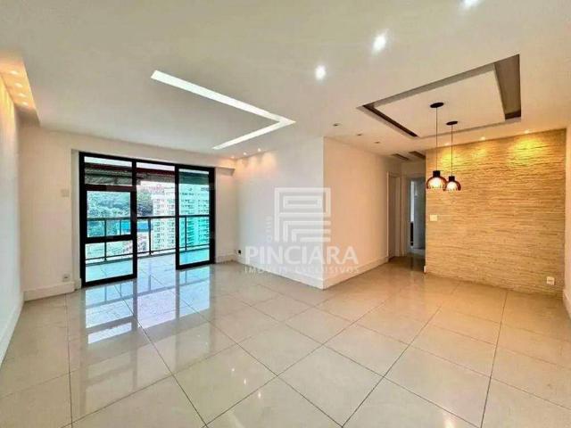 Apartamento em Icaraí, Niterói/RJ de 138m² 4 quartos à venda por R$ 1.589.900,00