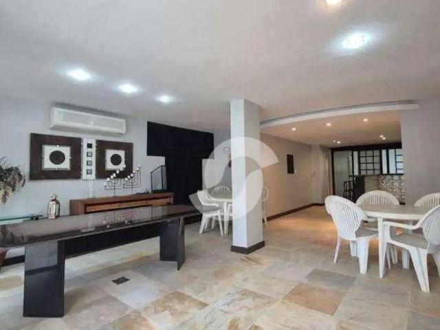 Apartamento em Icaraí, Niterói/RJ de 250m² 2 quartos à venda por R$ 1.679.000,00