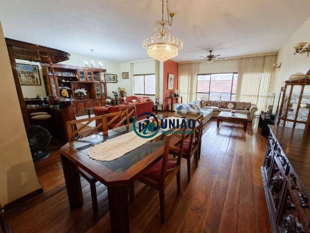 Apartamento em Icaraí, Niterói/RJ de 260m² 4 quartos à venda por R$ 1.649.900,00