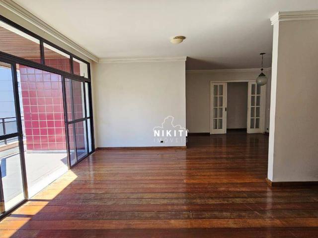 Apartamento em Icaraí, Niterói/RJ de 280m² 4 quartos à venda por R$ 999.900,00