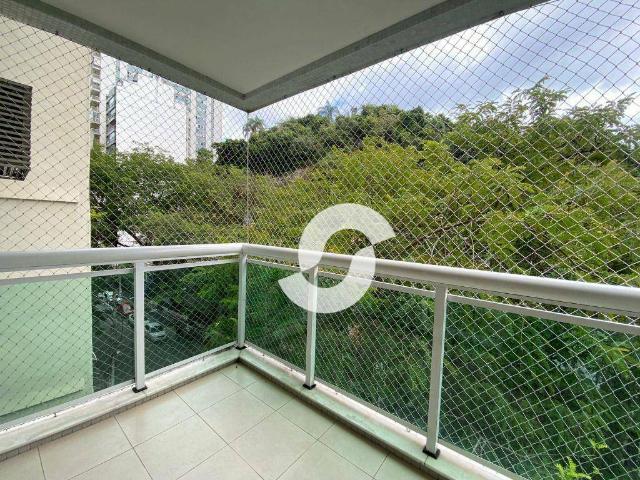 Apartamento em Icaraí, Niterói/RJ de 220m² 4 quartos à venda por R$ 1.349.000,00