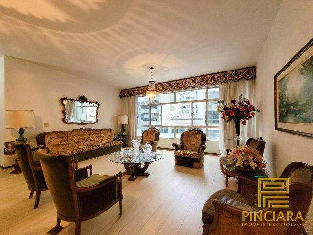 Apartamento em Icaraí, Niterói/RJ de 225m² 4 quartos à venda por R$ 1.599.000,00