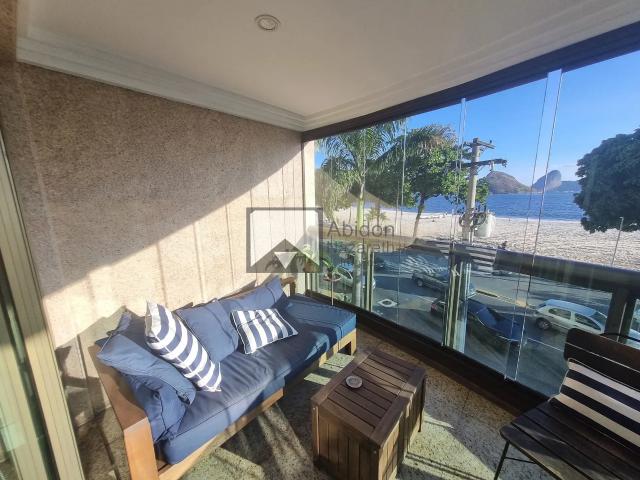 Apartamento em Icaraí, Niterói/RJ de 300m² 4 quartos à venda por R$ 3.989.900,00