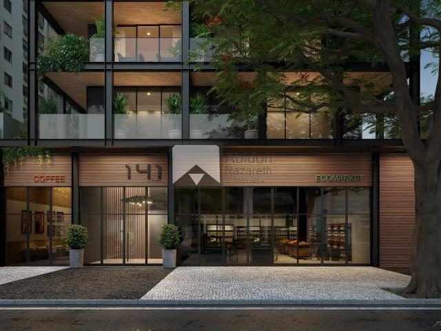 Apartamento em Icaraí, Niterói/RJ de 32m² 1 quartos à venda por R$ 499.900,00