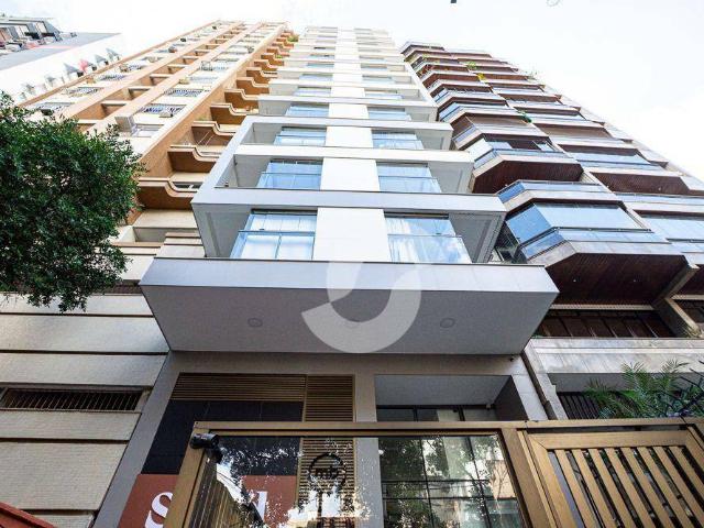 Apartamento em Icaraí, Niterói/RJ de 32m² 1 quartos à venda por R$ 589.900,00