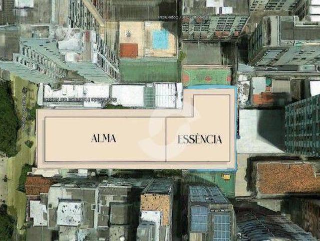Apartamento em Icaraí, Niterói/RJ de 45m² 1 quartos à venda por R$ 758.000,00
