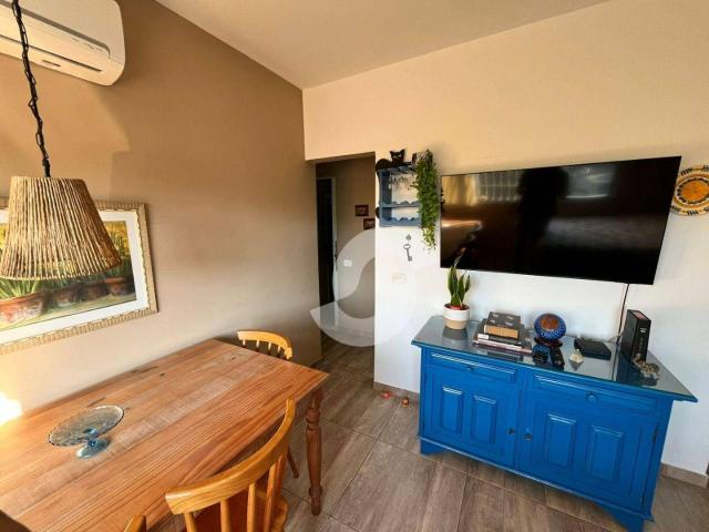 Apartamento em Icaraí, Niterói/RJ de 54m² 1 quartos à venda por R$ 449.900,00