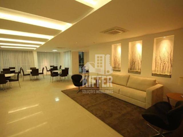 Apartamento em Icaraí, Niterói/RJ de 56m² 1 quartos à venda por R$ 749.000,00