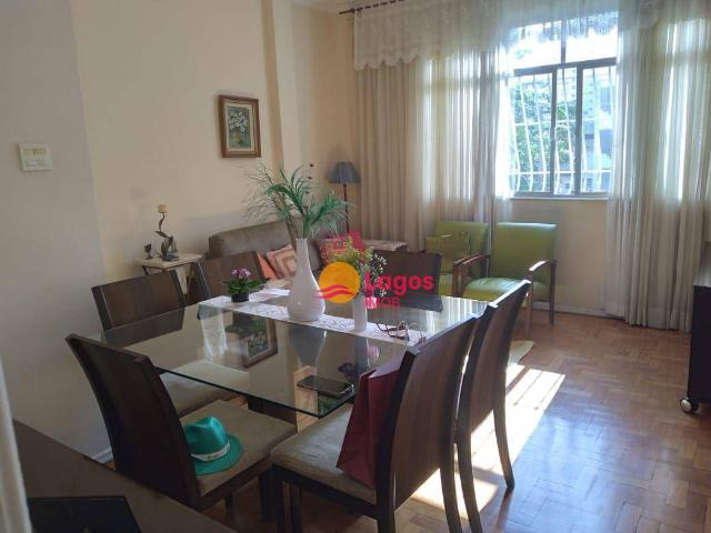 Apartamento em Icaraí, Niterói/RJ de 56m² 2 quartos à venda por R$ 409.900,00