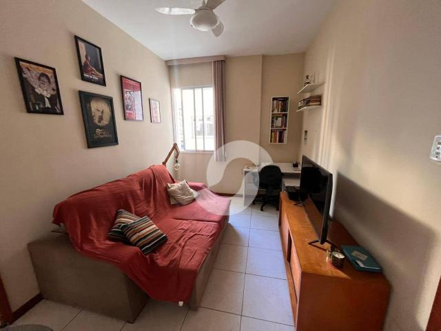 Apartamento em Icaraí, Niterói/RJ de 50m² 1 quartos à venda por R$ 479.000,00