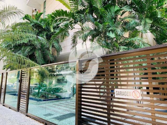 Apartamento em Icaraí, Niterói/RJ de 50m² 1 quartos à venda por R$ 649.900,00