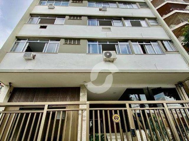 Apartamento em Icaraí, Niterói/RJ de 50m² 1 quartos à venda por R$ 399.900,00