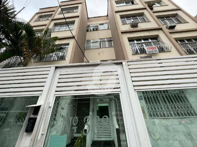Apartamento em Icaraí, Niterói/RJ de 64m² 2 quartos à venda por R$ 479.900,00