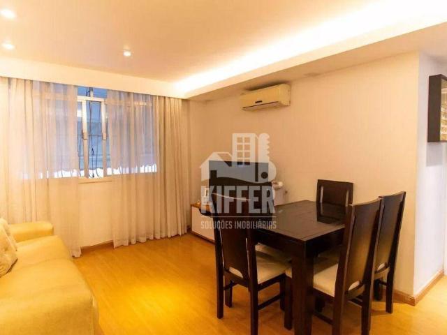 Apartamento em Icaraí, Niterói/RJ de 68m² 3 quartos à venda por R$ 698.900,00