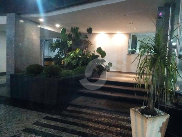 Apartamento em Icaraí, Niterói/RJ de 65m² 2 quartos à venda por R$ 569.900,00