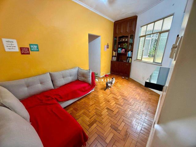 Apartamento em Icaraí, Niterói/RJ de 65m² 2 quartos à venda por R$ 319.900,00