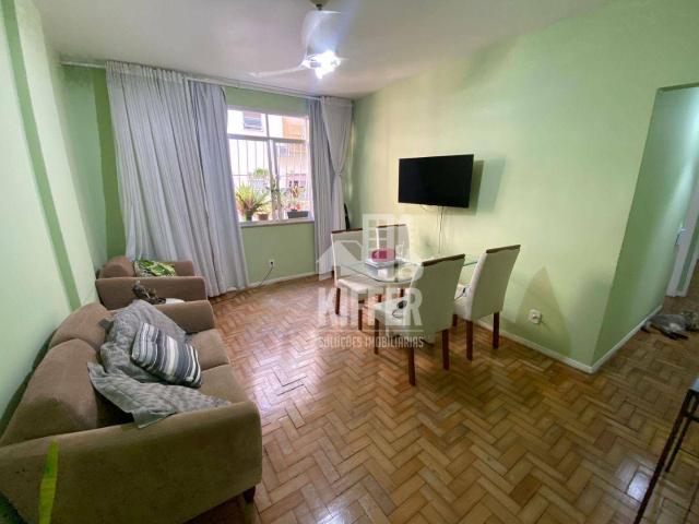 Apartamento em Icaraí, Niterói/RJ de 67m² 2 quartos à venda por R$ 399.000,00