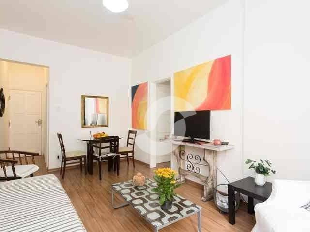 Apartamento em Icaraí, Niterói/RJ de 68m² 2 quartos à venda por R$ 579.900,00